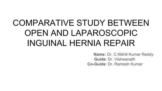 HERNIA PRESENTATION Presentation HERNIA.pptx | Digestive Disorders | Diseases and Conditions