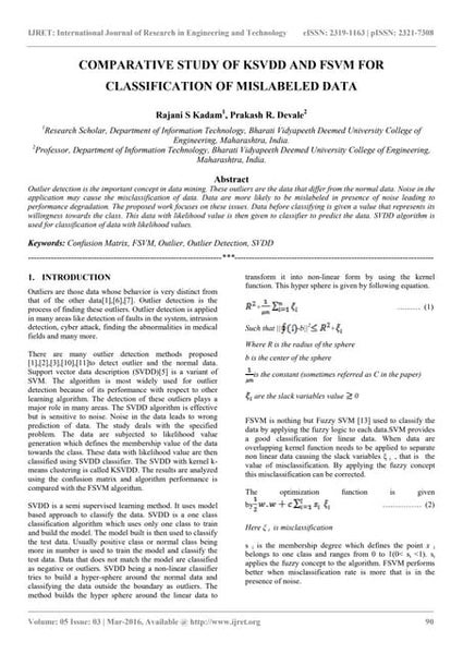 In Data Streams Using Classification And Clustering 9132