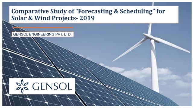Phases of Construction - Solar Project | PDF