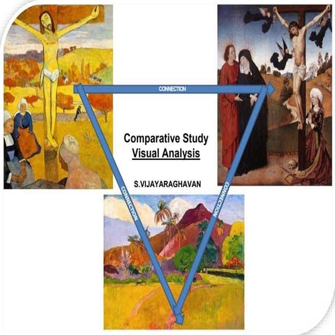 Comparative study vijayaraghavan | PPTX