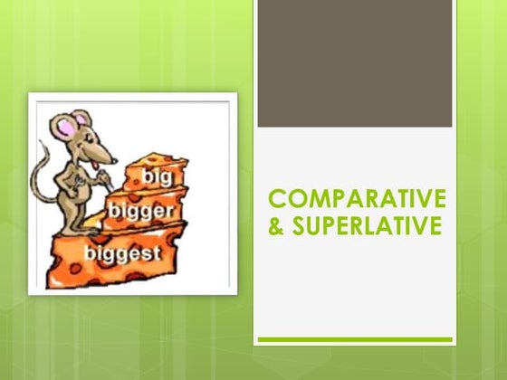 Comparing Things Words to Use Eng to Thai.pptx
