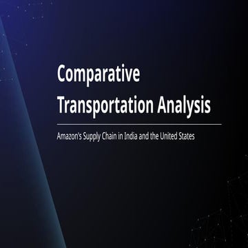 Comparative Transportation Analysis.pptx
