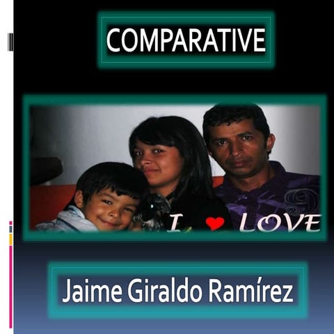 Comparativos | PPTX