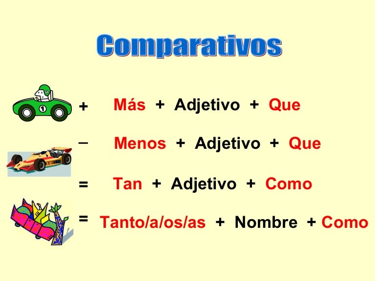 Comparativos1