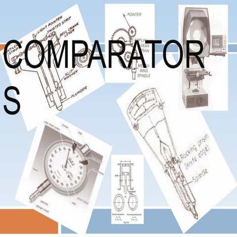 Comparators...4 | PPTX
