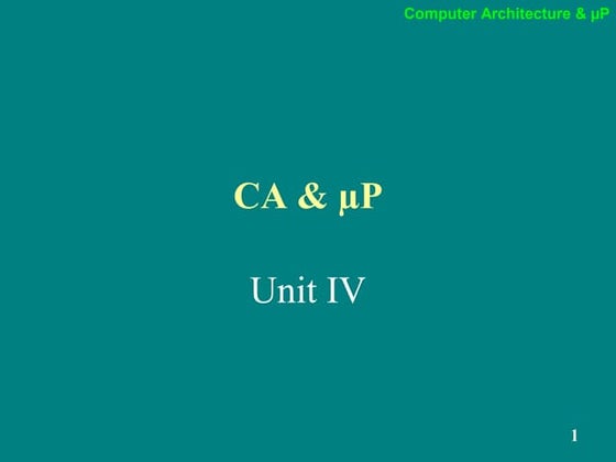 Digital Electronics & Computer Oraganisation | PDF