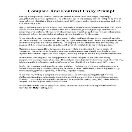 Essay My Country | PDF