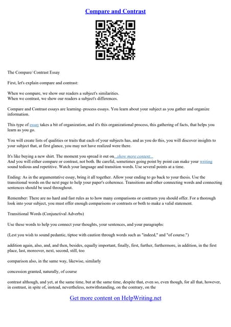 Connectors Basics for Students - English Grammar | PPT