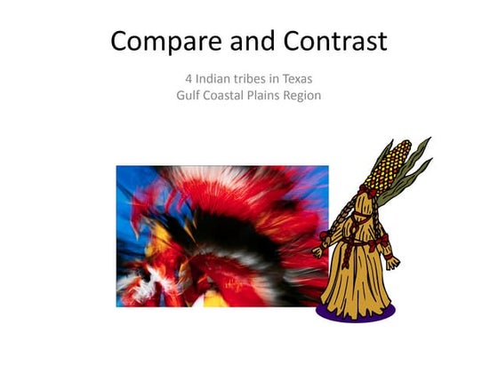 US 1: History of native american tribes | PPTX | Debated Sensitive ...