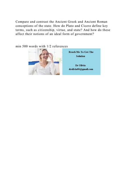 Compare and contrast the comments of Professor Kuhlman and Professor.docx