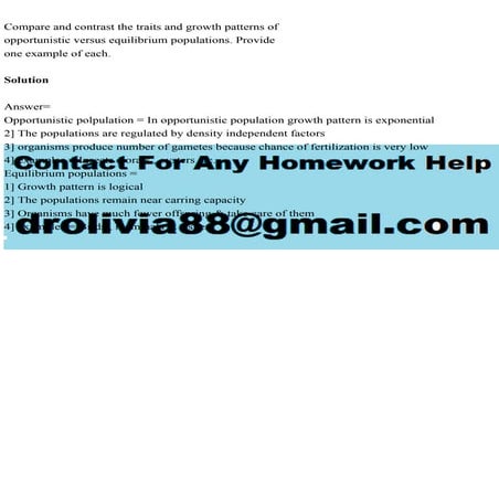 Compare and contrast the traits and growth patterns ofopportunisti.pdf