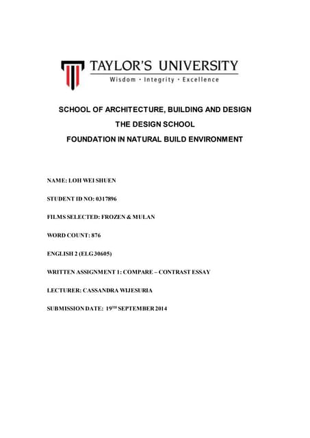 Psychology final project report | PDF