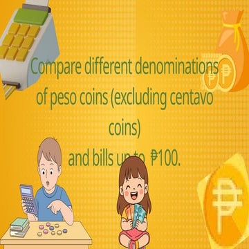 MATHEMATICS2 Q2 1 determine and write the value of a number of bills, .pptx