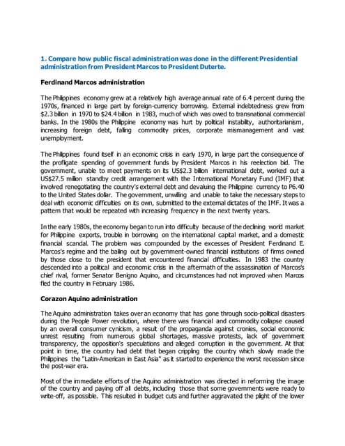 Fidel v. ramos | PPT