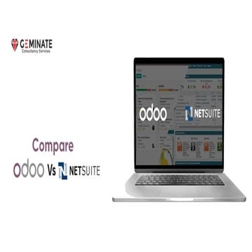 Compare Odoo Vs Netsuite | PDF