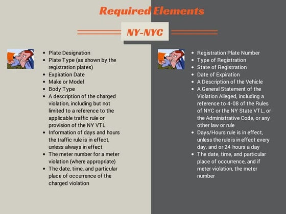 NYC Traffic Rules: Table of Contents_4-08 | PDF | Auto Safety | Automotive