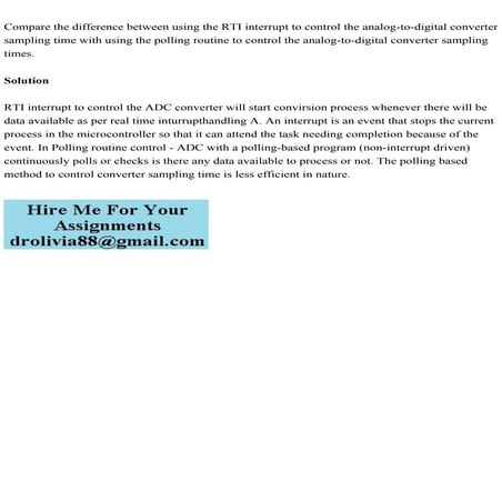 Compare the difference between using the RTI interrupt to control th.pdf