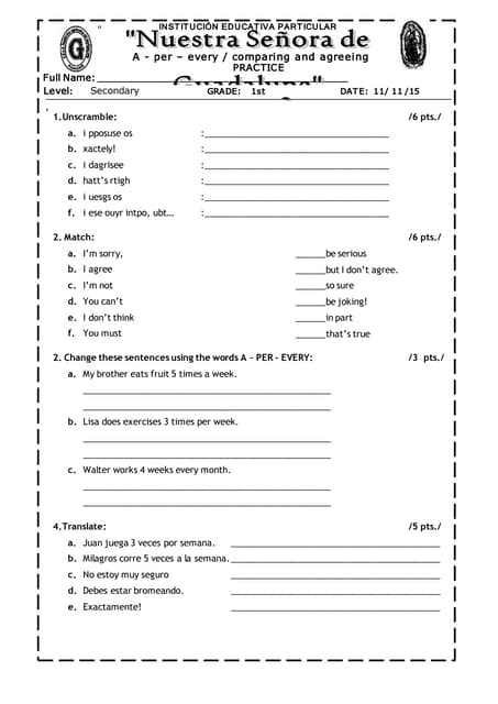 Cognistat | PDF | Brain and Nervous System Disorders | Diseases and ...