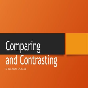 ESL Speaking Comparing and contrasting.pptx