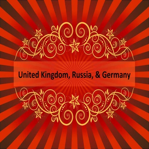 Comparing european governments united kingdom russia germany | PPT