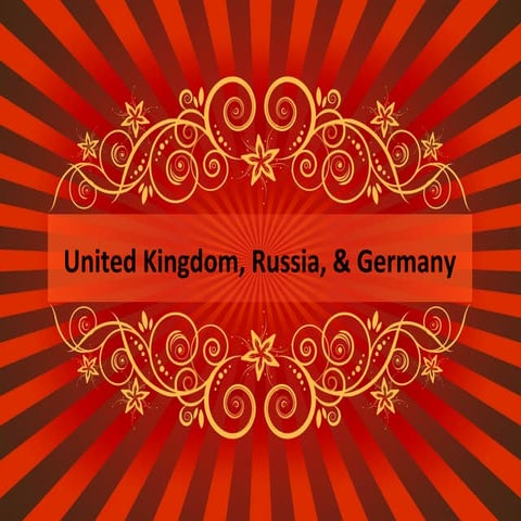Comparing european governments united kingdom russia germany 2012 | PPT