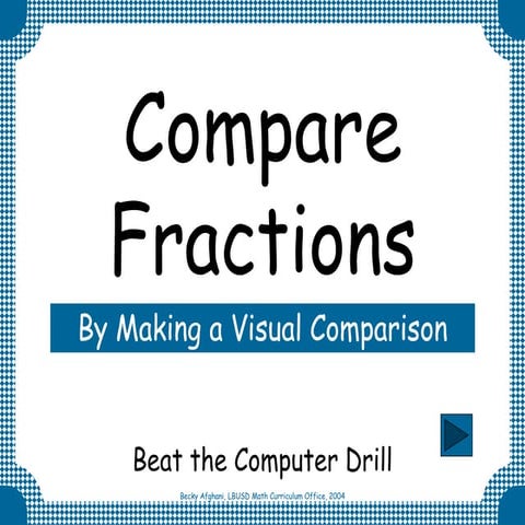 ComparingFractions.ppt