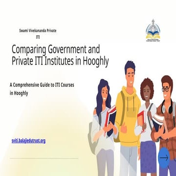 Benefits of ITI Diploma Course in 2025.. | PPTX