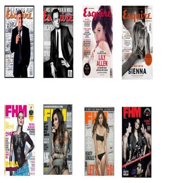 Comparing magazines | PPT