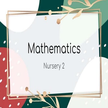 Comparing numbers | PPT