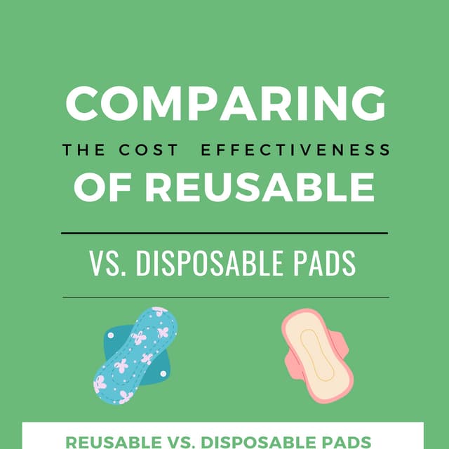 Comparing The cost effectiveness of Reusable vs. Disposable Pads.pdf