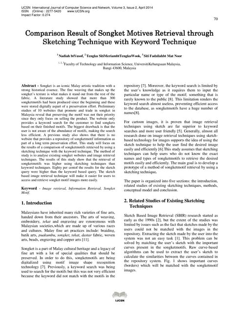 Classification of Tasikmalaya batik motifs using convolutional neural networks | PDF