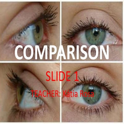 COMPARATIVE AND EQUALITY.pptx