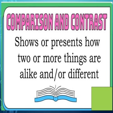 STRUCTURES OF SCIENCE WRITING.pptx for journalism grade 5 | PPTX