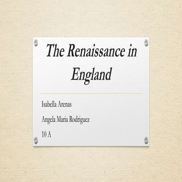 Comparison between Renaissance and Middle ages | PPTX