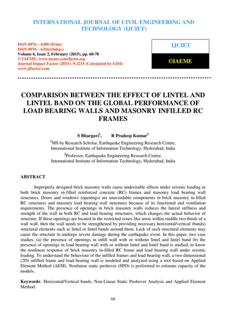 Plastering Process (Cement/Masonry/Finishing Layer) | PPTX