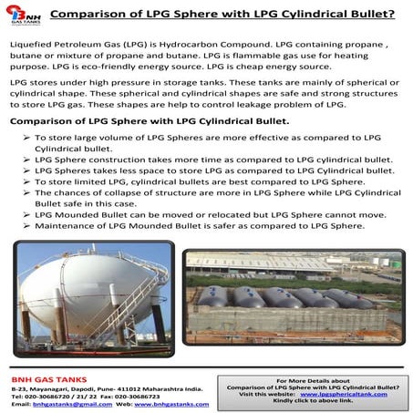 LPG TANK INSTALLATION | PDF