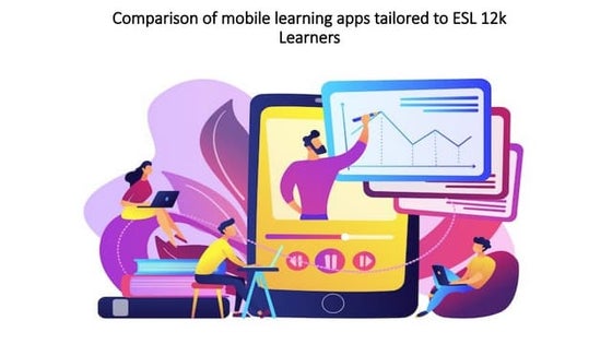 Apps Presentation Converted to Slideshare | PPT