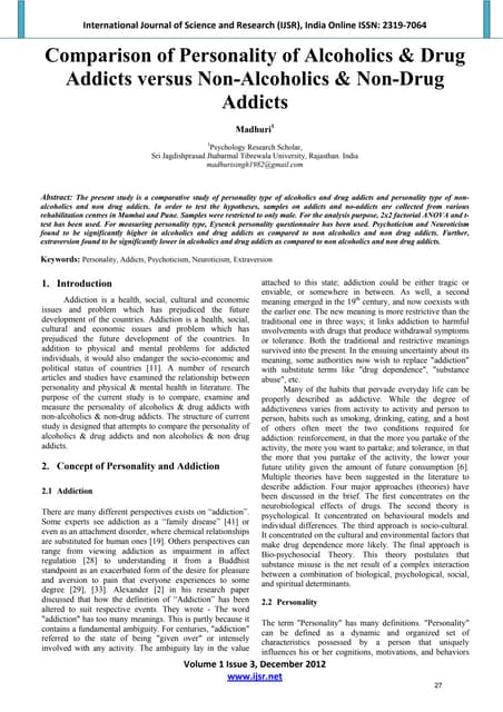 Narcissist Personality Disorder: Newer Insights & Treatment Options | PDF