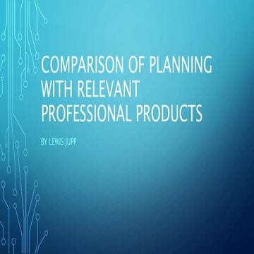 Draft layouts for poster | PPTX