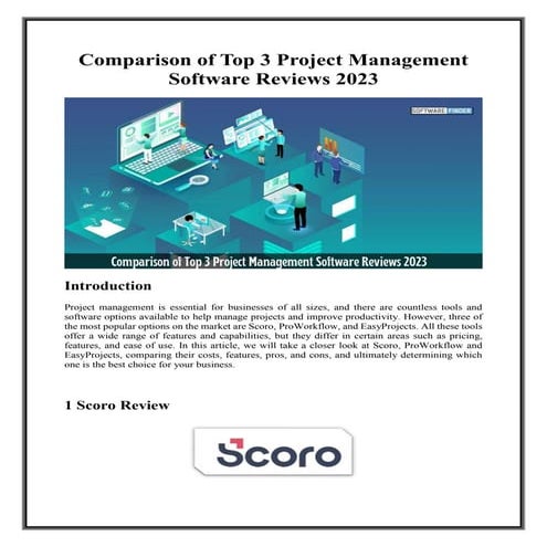 Comparison Of Top 3 Project Management Software Reviews 2023.pdf