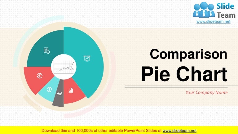 Comparison Pie Chart Arrangement Residential Industry Agriculture Bra…