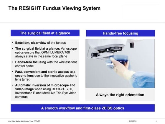 Retinal tears and detachment | PDF