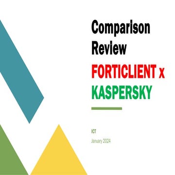 Comparison Review Forticlient x Kaspersky.pdf