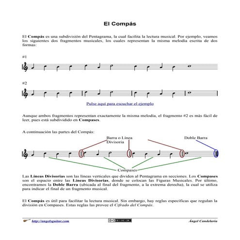 El Compas | PDF