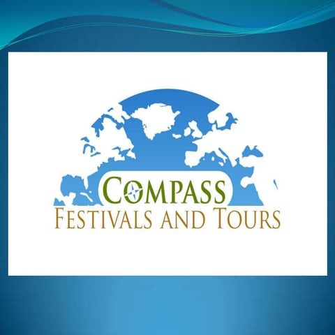 Compass | PPTX | Family Travel | Travel Type