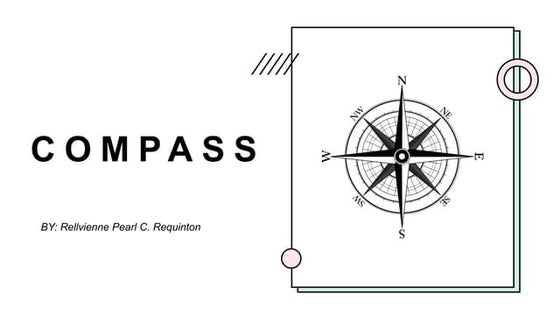 Compass | PPTX | Geography | Science