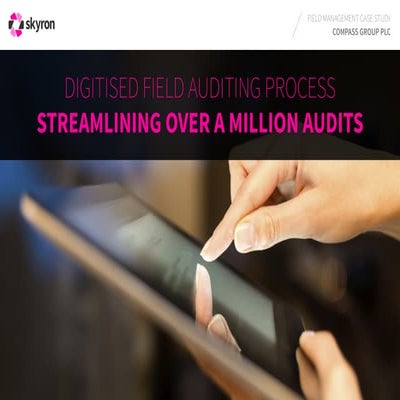 Compass eAudit Case Study | PDF