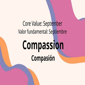Core Value: Compassion 6-8 Presentation.pptx