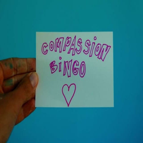 Compassion Bingo | PPT