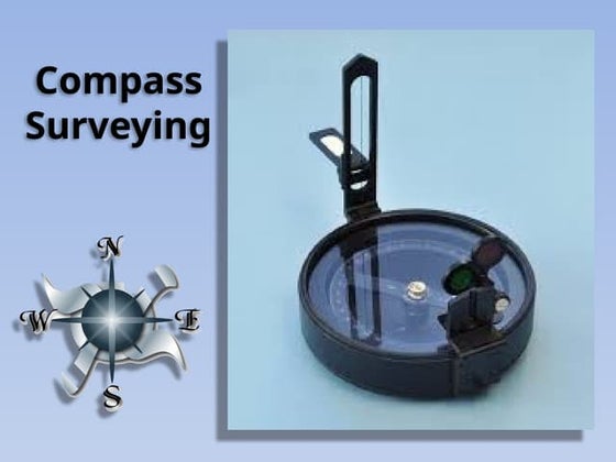 Angular measurement for surveying | PPT | Geography | Science